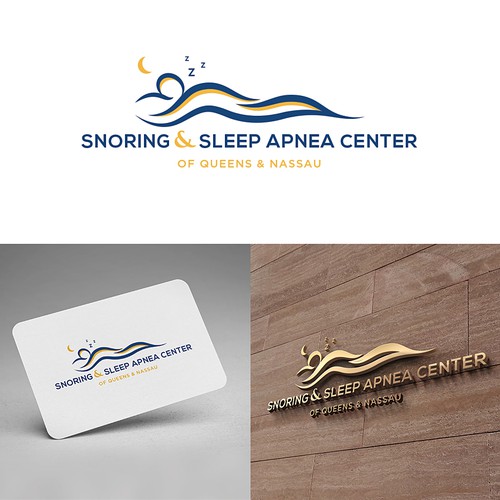 Designs | Snoring & Sleep Apnea | Logo design contest