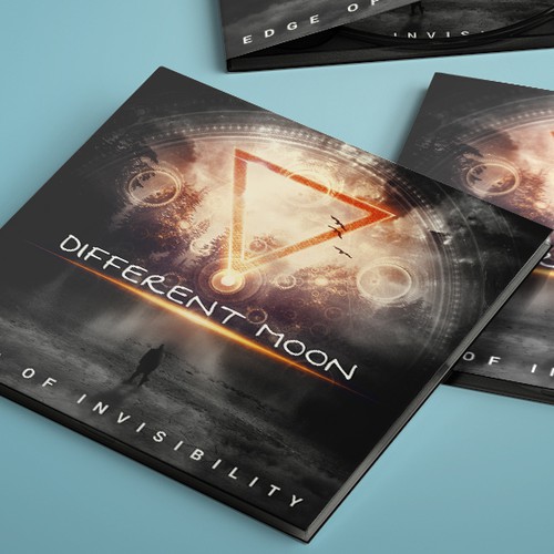 Alternative Rock Album Cover | Illustration or graphics contest