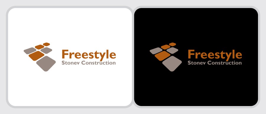 limestone retaining wall logo | Logo design contest