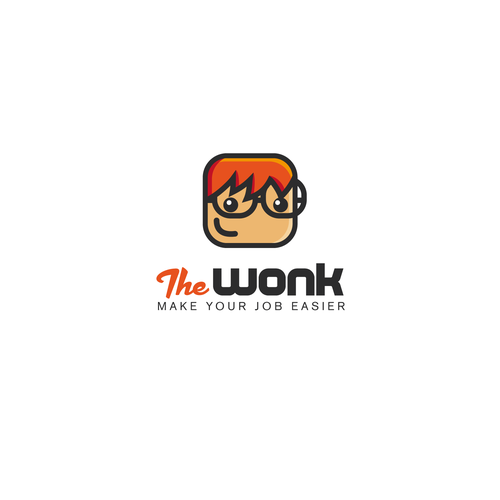 New logo for The Wonk.com | Logo design contest