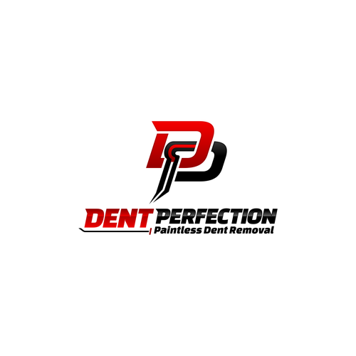 Paintless Dent Removal - an art form | Logo design contest