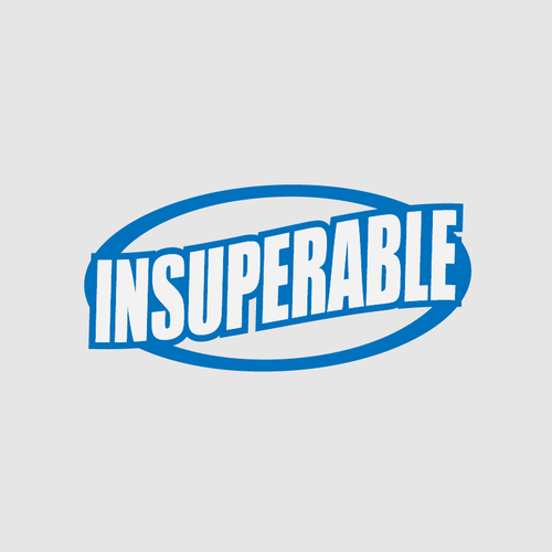 A new and unbeatable logo for the "Insuperable" brand | Logo design contest