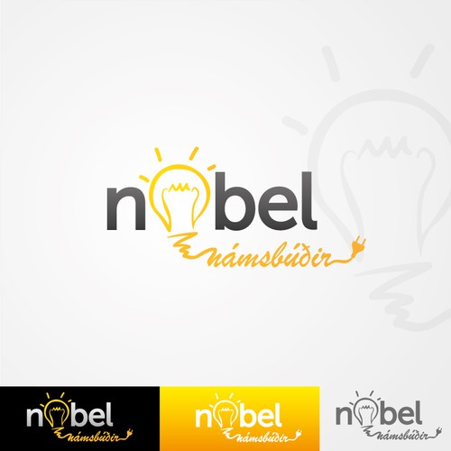 Designs | logo for Nobel | Logo design contest