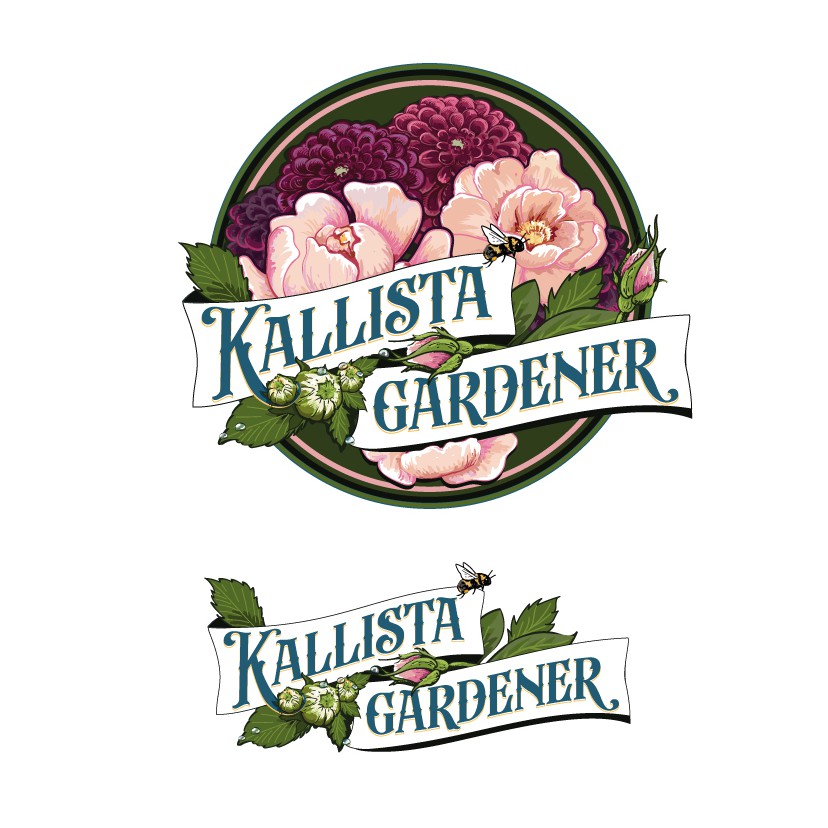 Gardener Logos - Free Gardener Logo Ideas, Design & Templates