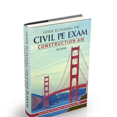 Designs | Engineering Book Cover | Book cover contest
