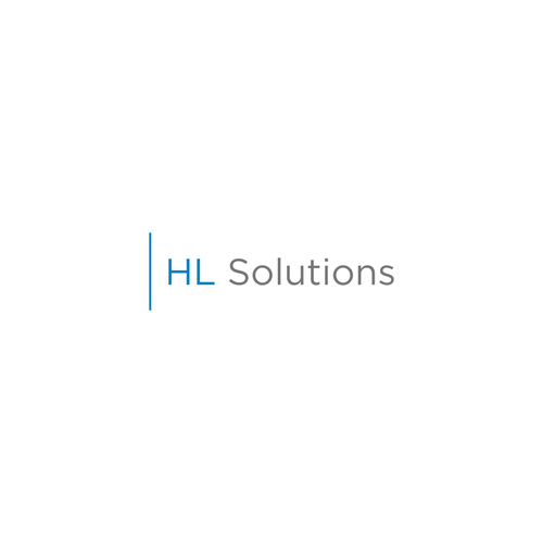 HL Solutions Logo | Logo design contest