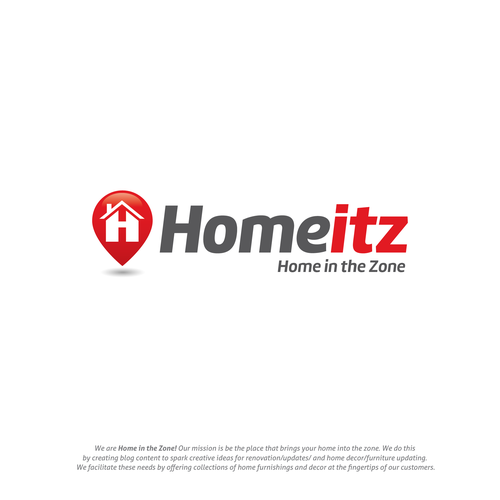 Get in the zone for this Home in the Zone logo! | Logo design contest