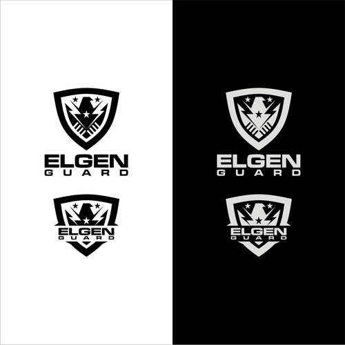 Design logo for Evil guards on TV Show: Elgen Guard | Logo & brand ...