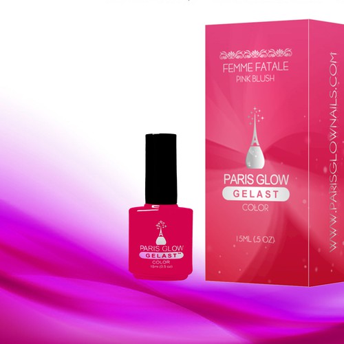 Designs | Paris Glow LTD needs a new product packaging | Product ...