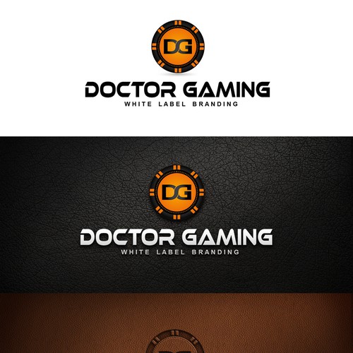 doctor gaming needs a new logo and business card | Logo & business card ...