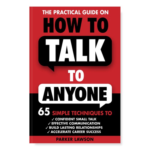 Designs | The Practical Guide on How to Talk to Anyone: 65 Simple ...