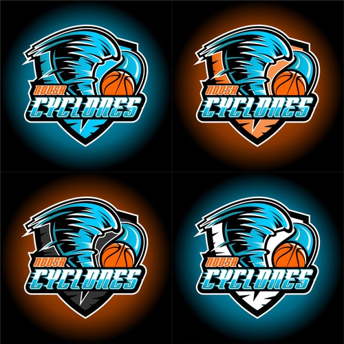 Design a logo for a high-level professional basketball organisation ...