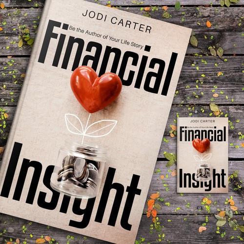 Designs | A financial self-help book about living one's best life ...