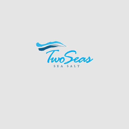 Create the next logo for Two Seas Sea Salt | Logo design contest