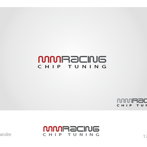 NEW LOGO - MM racing | Logo design contest