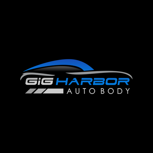 create logo for auto body/collision repair shop | Logo design contest