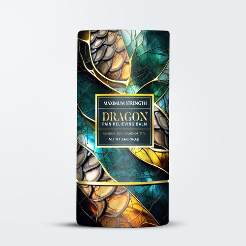 Designs | Design a New Lux Spa Collection for our Dragon Pain Relief ...