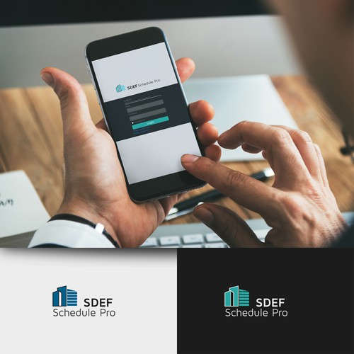 SDEF Schedule Pro Logo | Logo design contest
