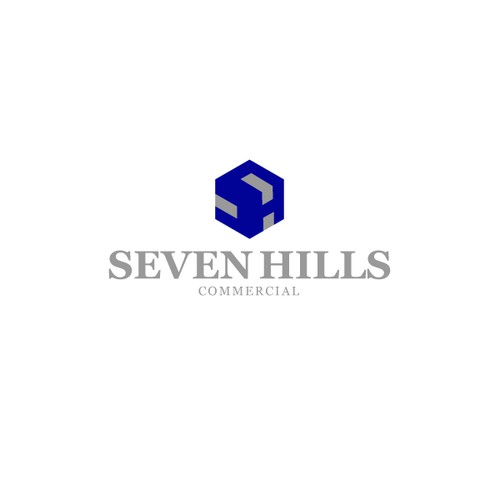 Designs | New logo wanted for Seven Hills Commercial | Logo design contest