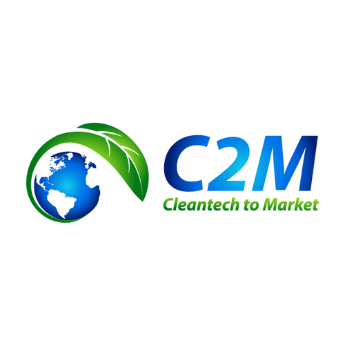 Help "Cleantech to Market" or "C2M" with a new logo | Logo design contest