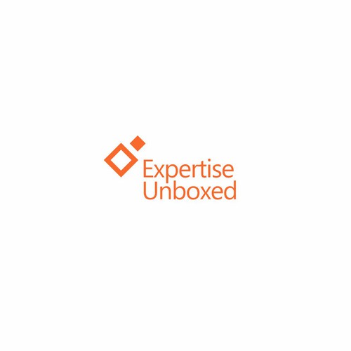Designs | Modern open box illustration business consulting | Logo ...