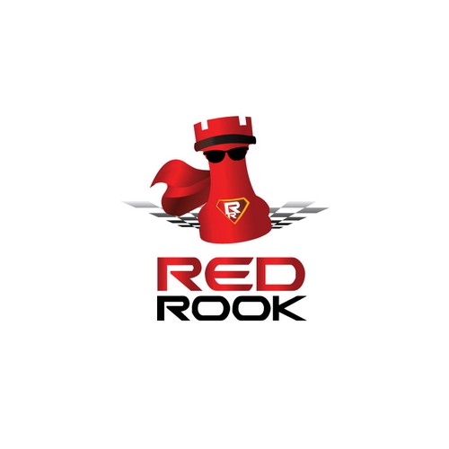 Design a new Logo for Red Rook | Logo design contest