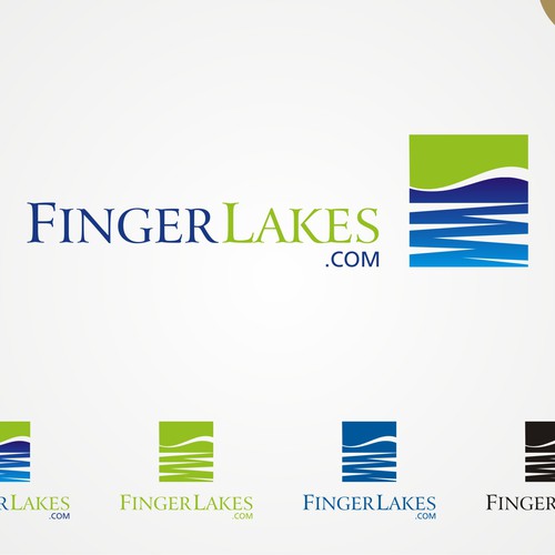 FingerLakes.com Logo | Logo design contest