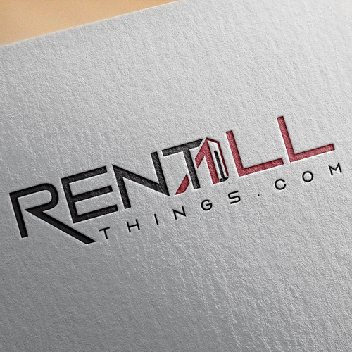 Designs | Rent All Things | Logo & brand guide contest