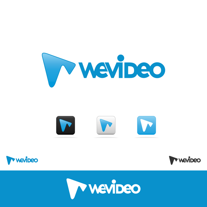 Mobile App Icon for popular video editing app | Logo design contest