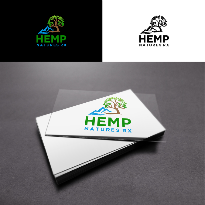 Hemp Natures RX | Logo design contest
