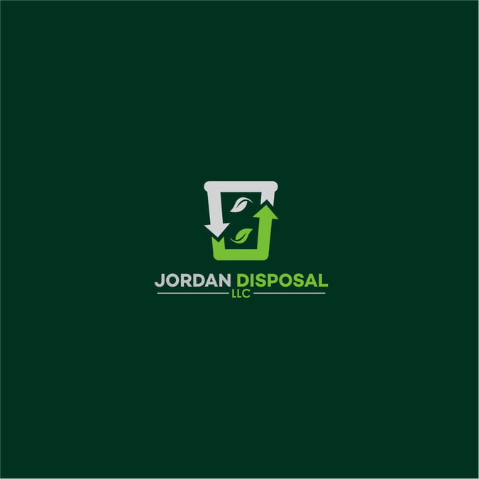 Logo for a Waste Management & Industrial Landfill company | Logo ...