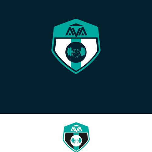 * Guaranteed Prize* CrossFit AVA Logo | Logo design contest