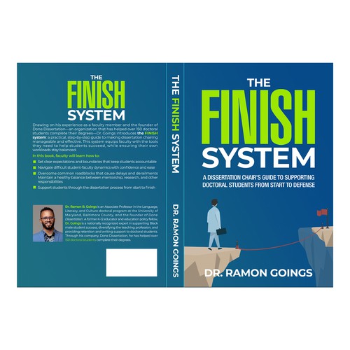 Designs | Design a Bold, Professional Book Cover for a Faculty Guide on ...