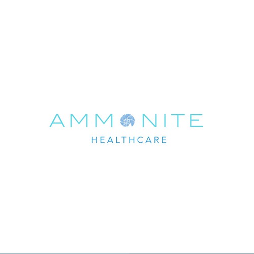 Create a classic (but modern...!) logo for Ammonite Healthcare ...