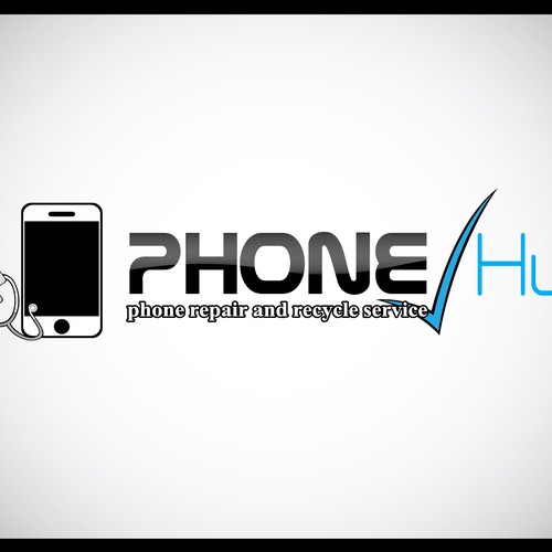 New logo wanted for Phone Hub | Logo design contest