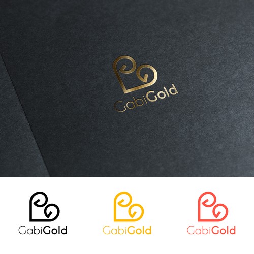 Gabi Gold | Logo design contest