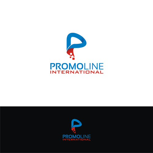 PROMOLINE needs a Powerful, Young and Dynamic logo | Logo design contest