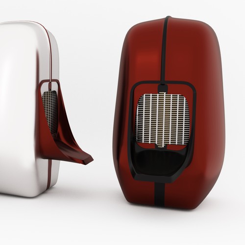 Industrial design concept for a unique small appliance. | Other design ...