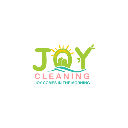 Designs | Clean, fun and JOYFUL logo | Logo design contest
