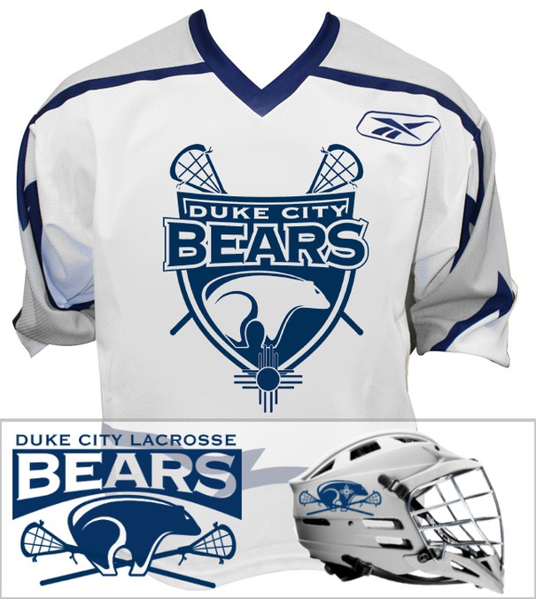 Create the next logo for Duke City Lacrosse; Duke City Bears | Logo ...