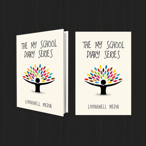 The My School Diary Series | Book cover contest