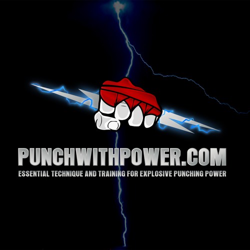 Need an IRRESISTIBLE logo for a program that teaches explosive punching ...