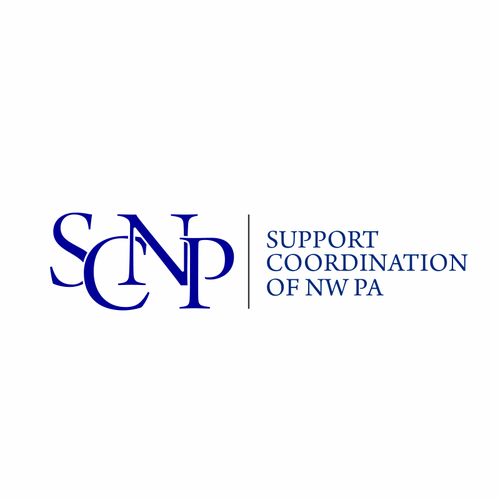 New logo wanted for SCNP or Supports Coordination of NW PA | Logo ...