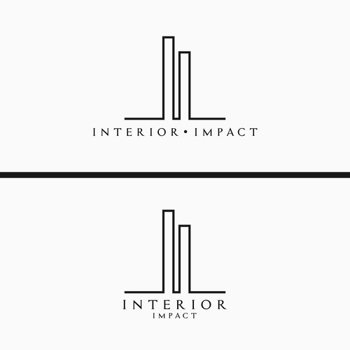 Interior Impact | Logo design contest