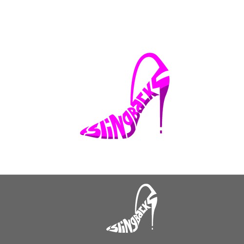 Create a logo for ladies fashion shoe company | Logo design contest