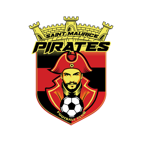 Pirates Football Logo