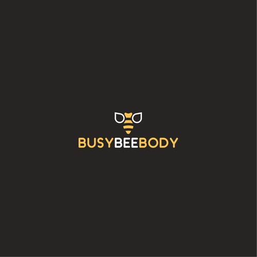 Busy Bee Body | Logo design contest