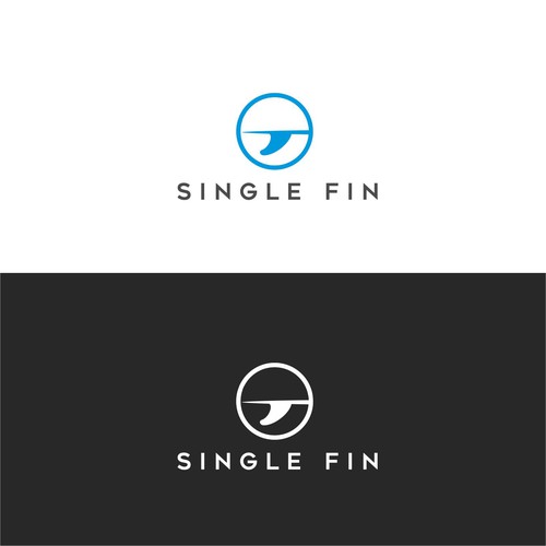 Single Fin Ventures Logo | Logo design contest