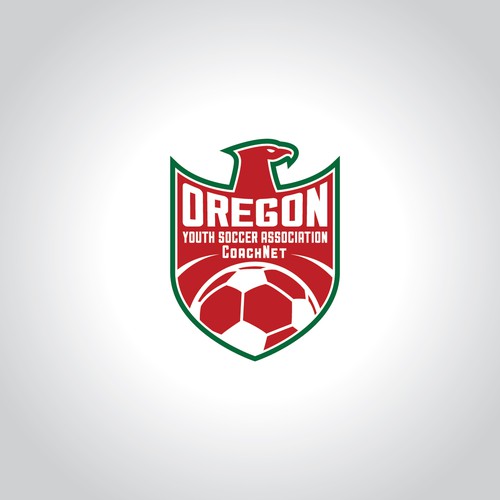 Youth Soccer Association Logo | Logo design contest