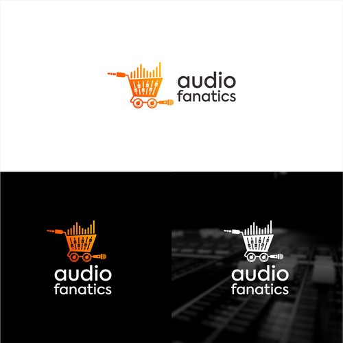 Designs | Audio Fanatics logo and social media design contest | Logo ...